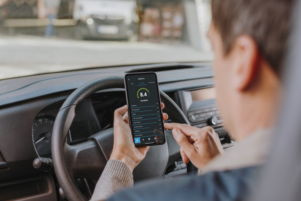 Optimising Driver Performance with OptiDrive & AI-Powered Insights ...