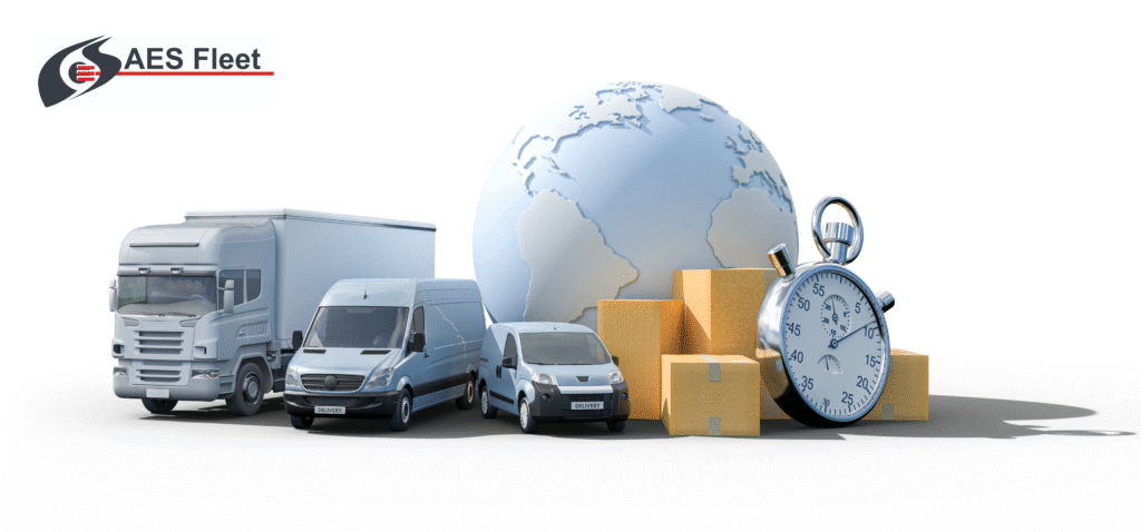 Your Fleet Is Changing. Are You? | AES Fleet